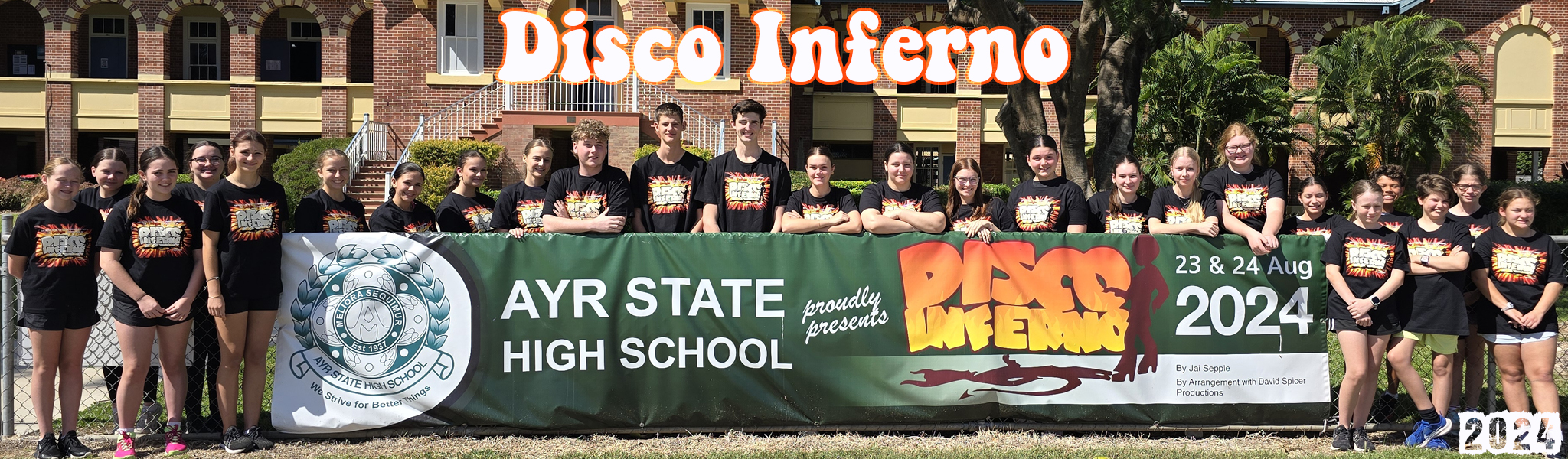 Ayr State High School