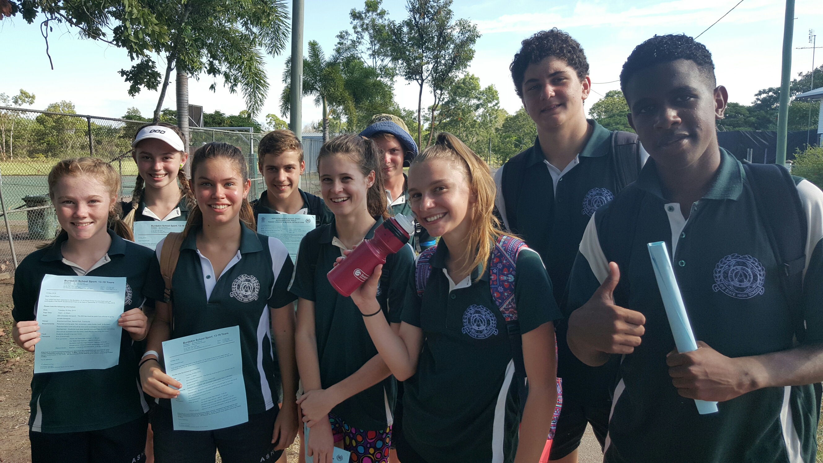 Ayr State High School